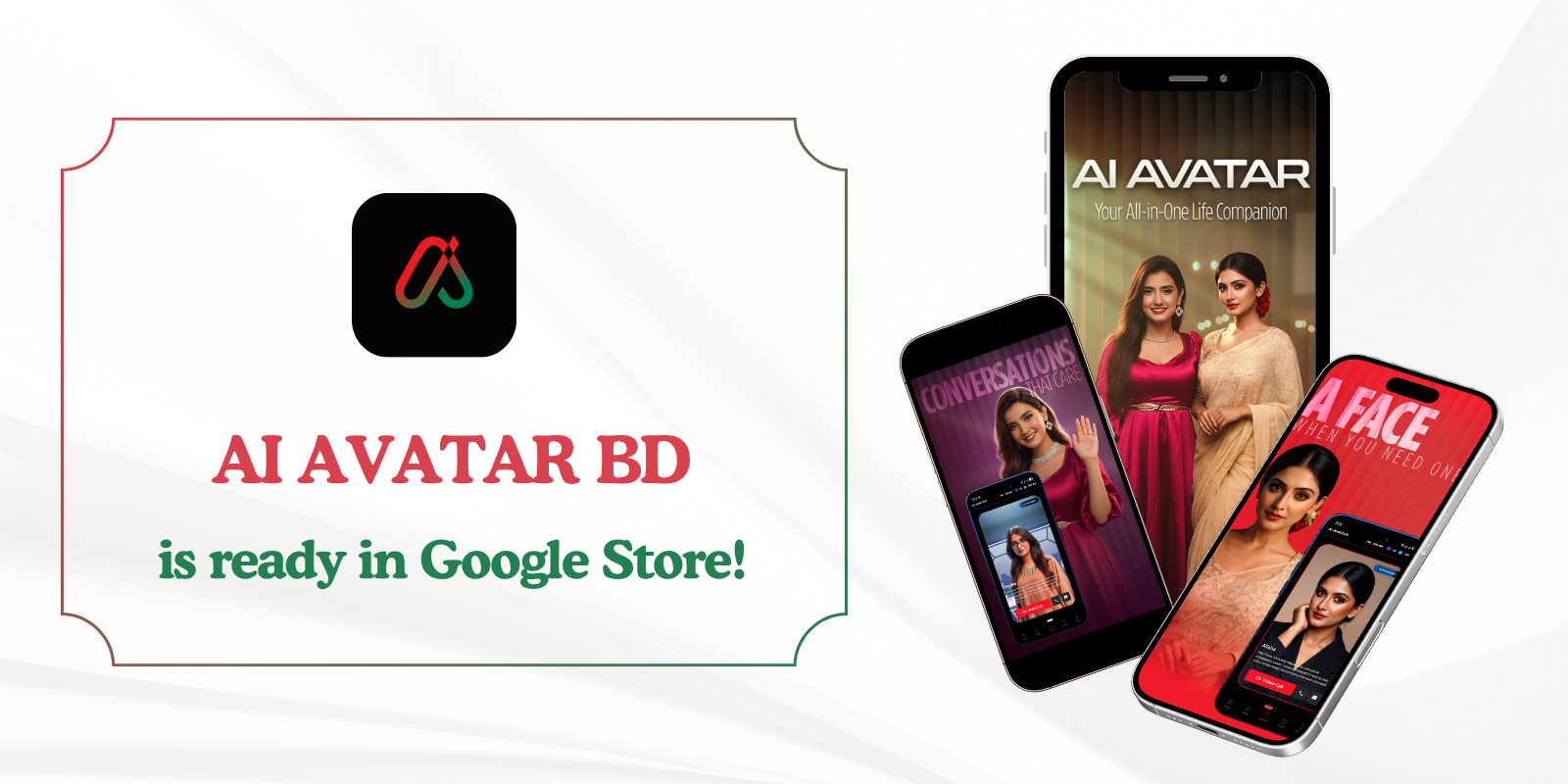 AI Avatar BD Officially Launches on Google Play Store - AI AVATAR ...